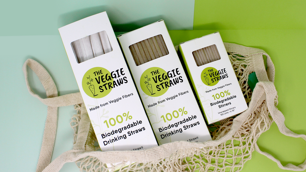 Veggie Straw vs Plastic Straw: A Comprehensive Assessment – The Veggie ...