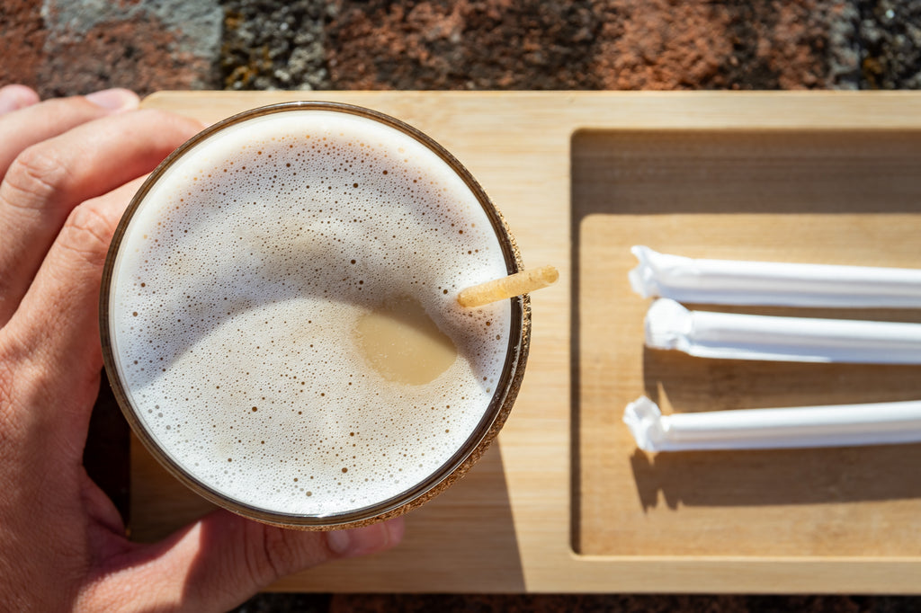 Best of Biodegradable Straws: The Veggie Straws